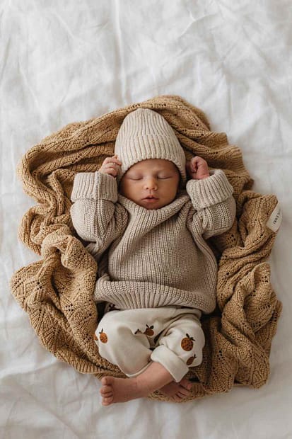 Notre top 10 des idées photos bébé